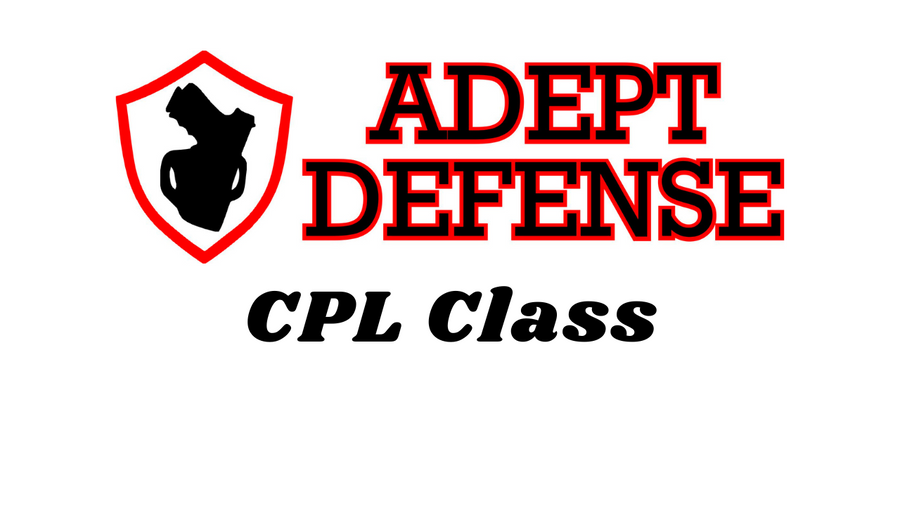 CPL Classes – Adept Defense